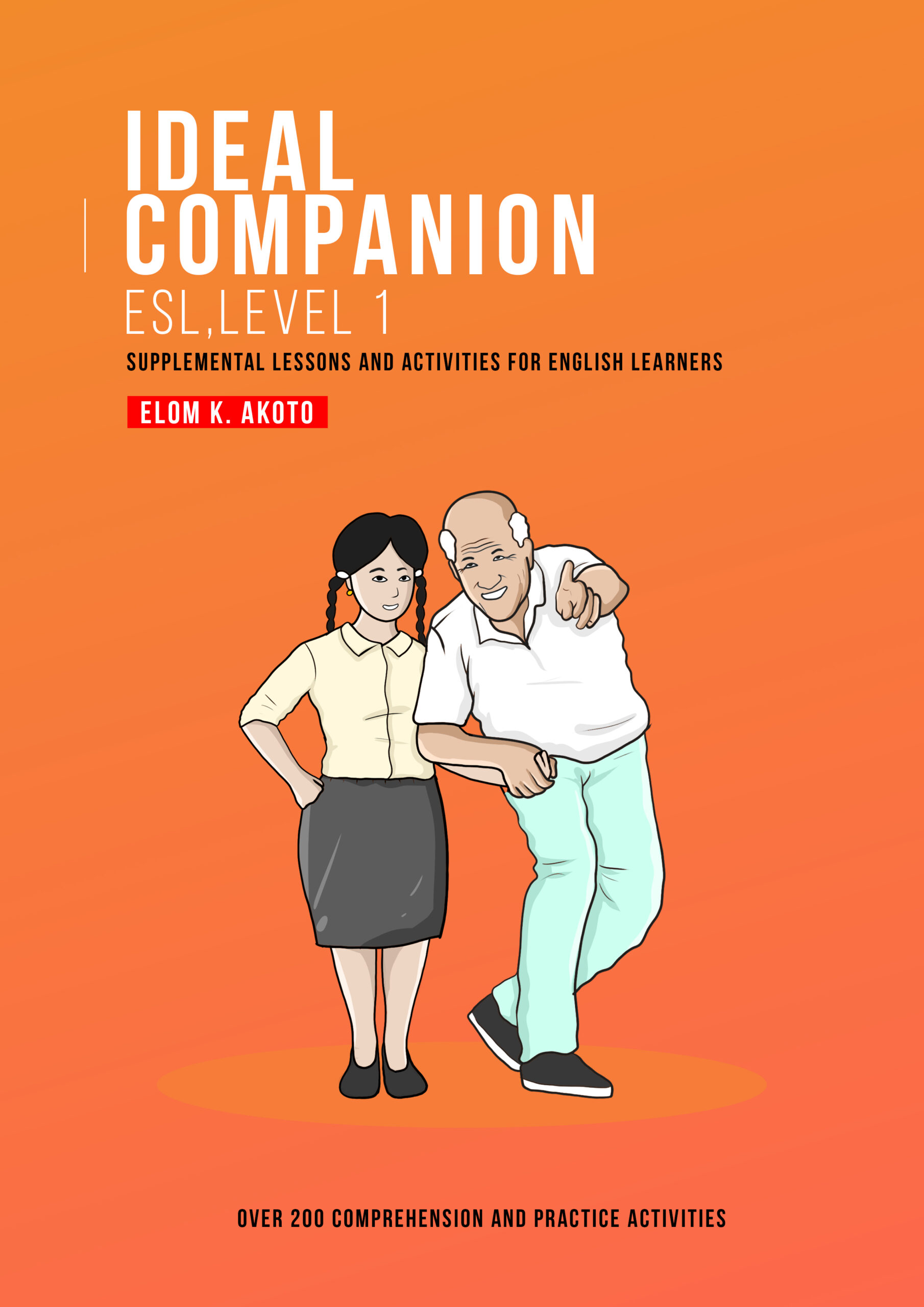 Learn And Care - Elom Akoto